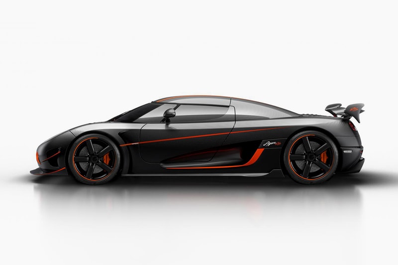 Koenigsegg Agera RS | Hypebeast