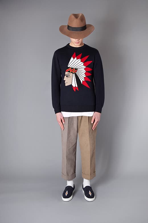 LC23 2015 Fall/Winter "Native" Lookbook | HYPEBEAST