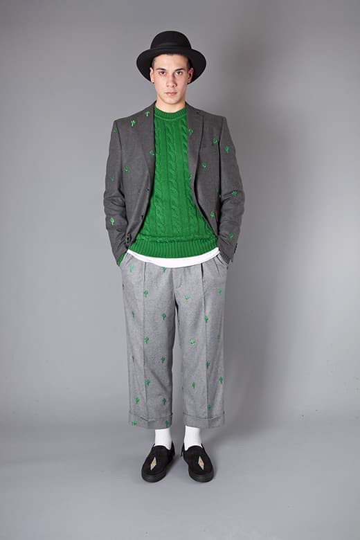 LC23 2015 Fall/Winter "Native" Lookbook | HYPEBEAST