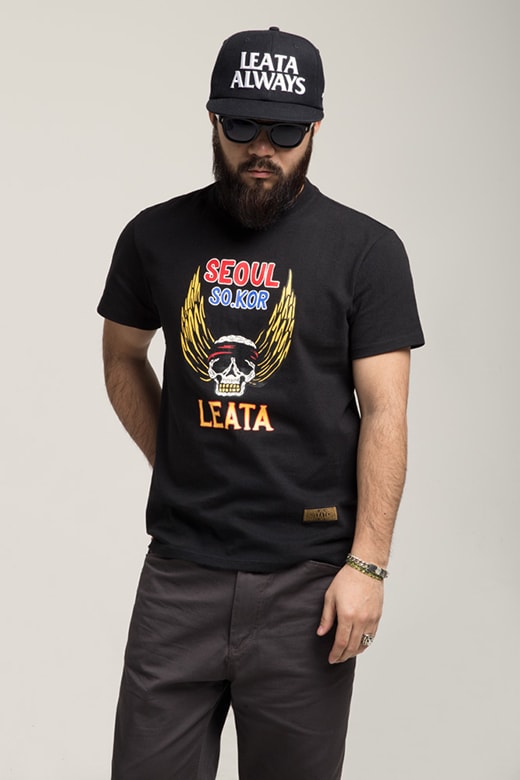 Leata 2015 Spring/Summer Lookbook | Hypebeast