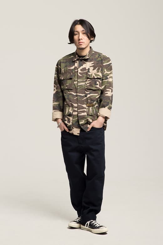 Leata 2015 Spring/Summer Lookbook | Hypebeast