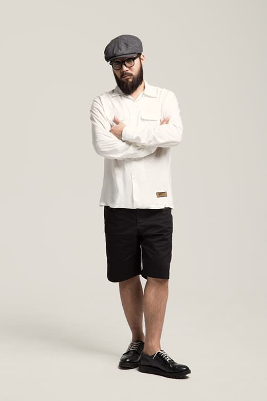 Leata 2015 Spring/Summer Lookbook | HYPEBEAST