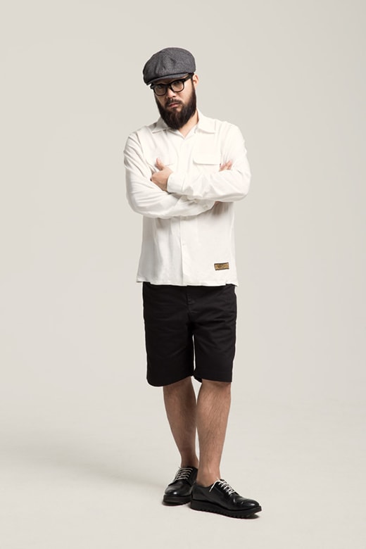 Leata 2015 Spring/Summer Lookbook | Hypebeast