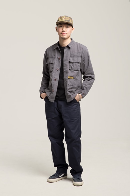 Leata 2015 Spring/Summer Lookbook | Hypebeast