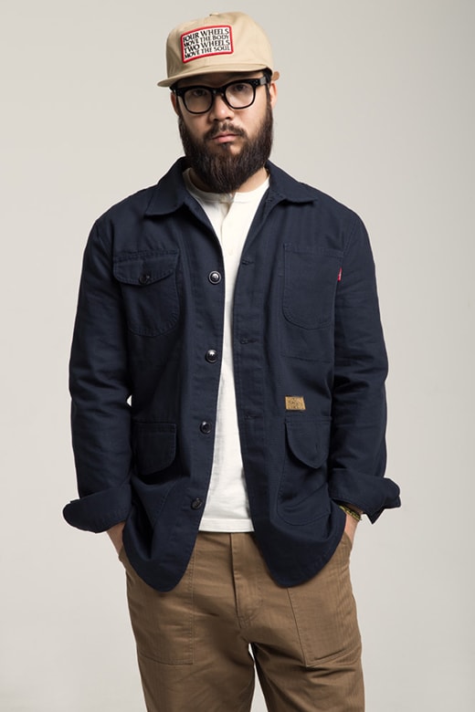 Leata 2015 Spring/Summer Lookbook | Hypebeast