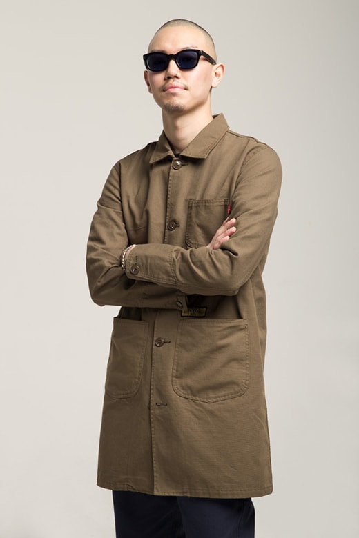 Leata 2015 Spring/Summer Lookbook | Hypebeast