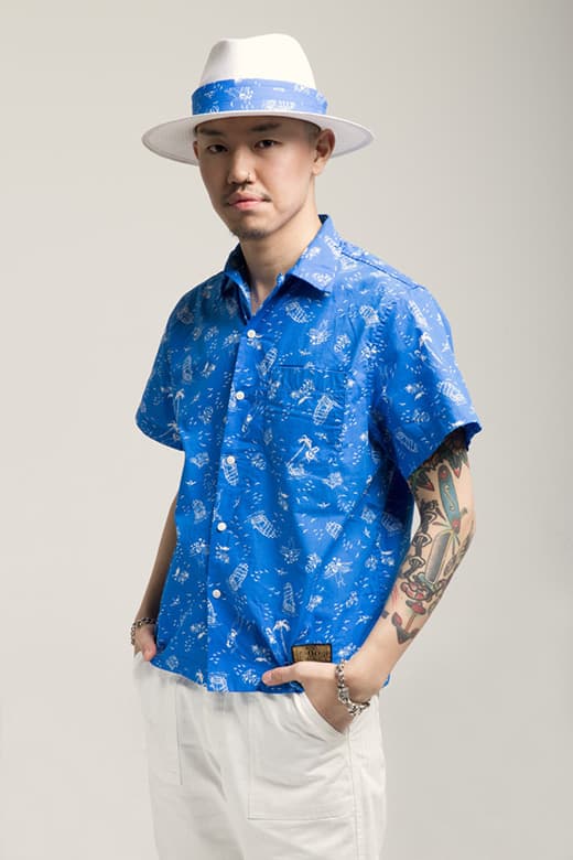 Leata 2015 Spring/Summer Lookbook | Hypebeast