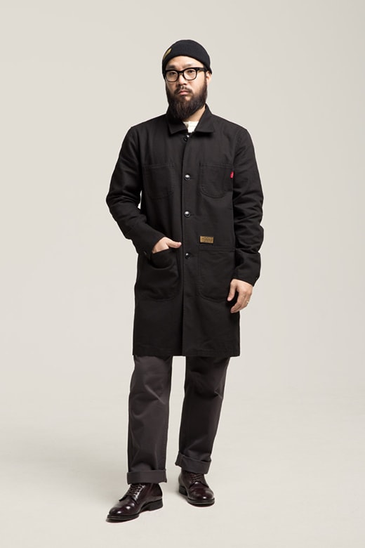 Leata 2015 Spring/Summer Lookbook | Hypebeast