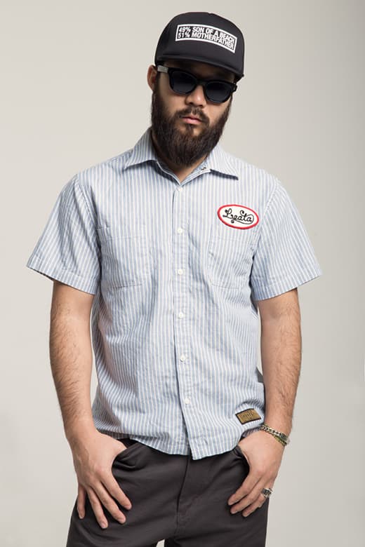 Leata 2015 Spring/Summer Lookbook | Hypebeast