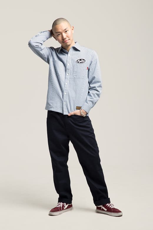 Leata 2015 Spring/Summer Lookbook | Hypebeast