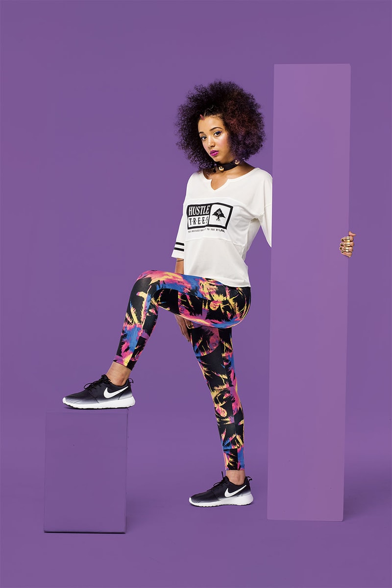 LRG Women's 2015 Spring/Summer Collection | Hypebeast