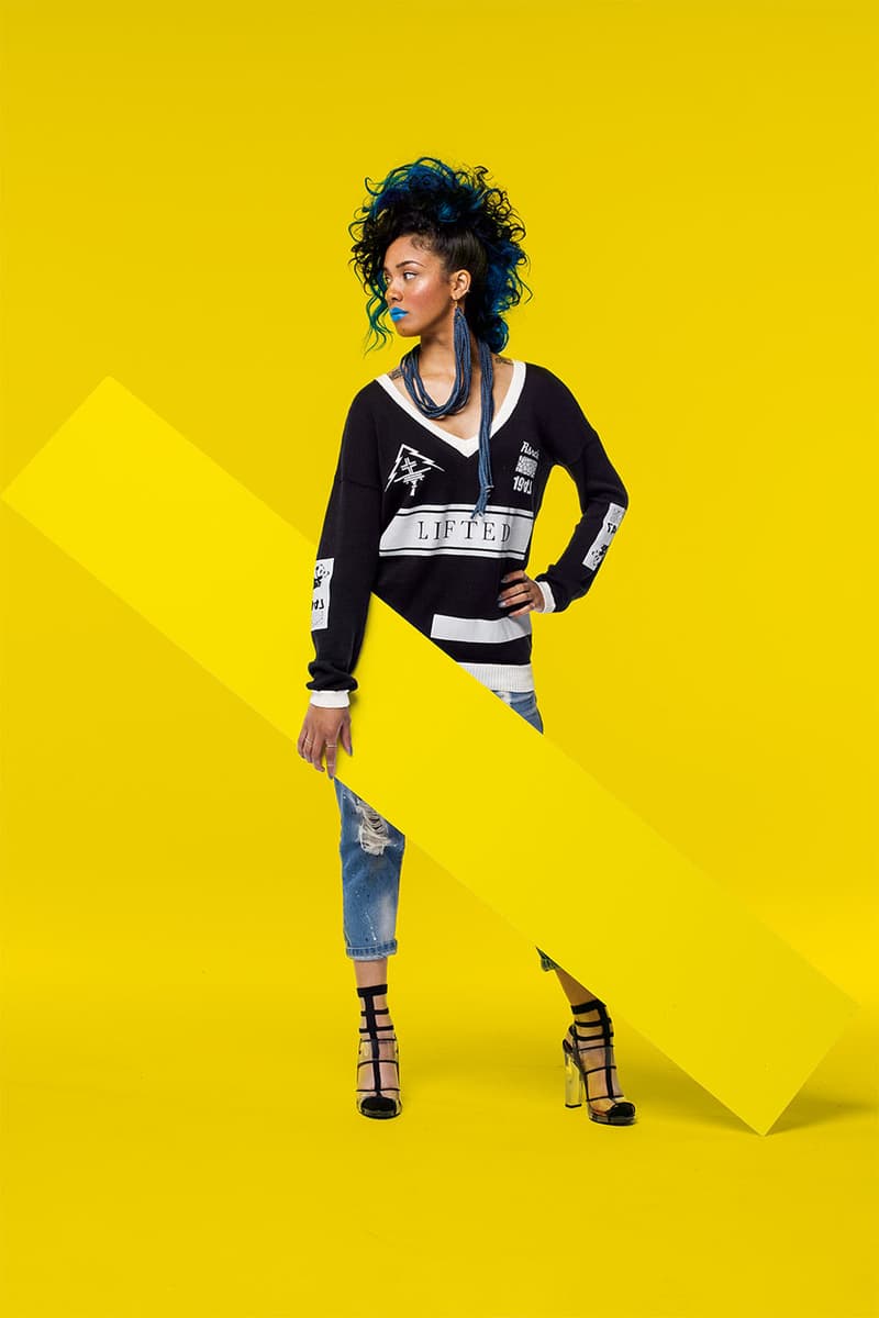 LRG Women's 2015 Spring/Summer Collection | HYPEBEAST