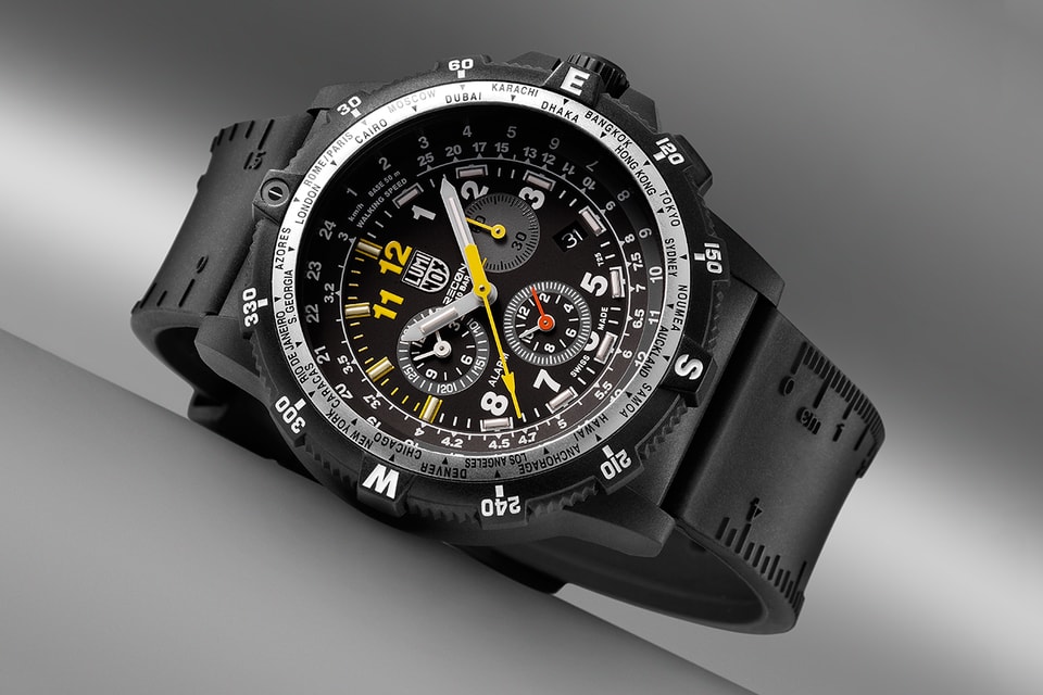 Luminox Launches 25th Anniversary Watch Series | Hypebeast