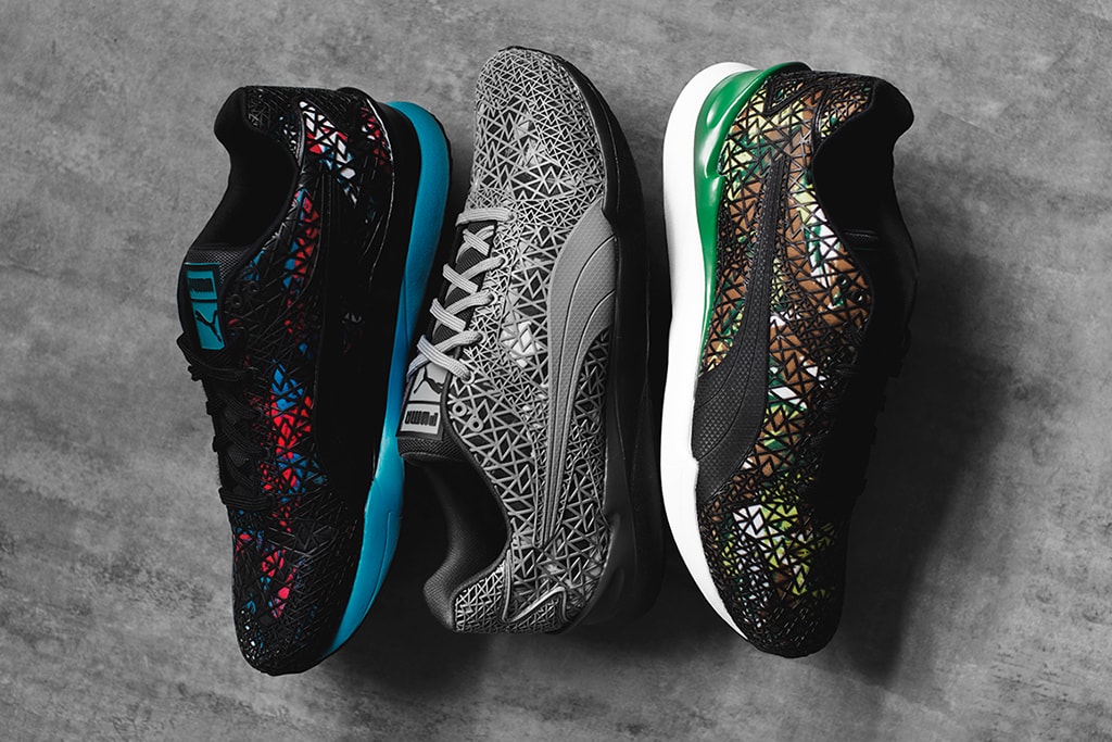 PUMA Drops XS-500 | Hypebeast
