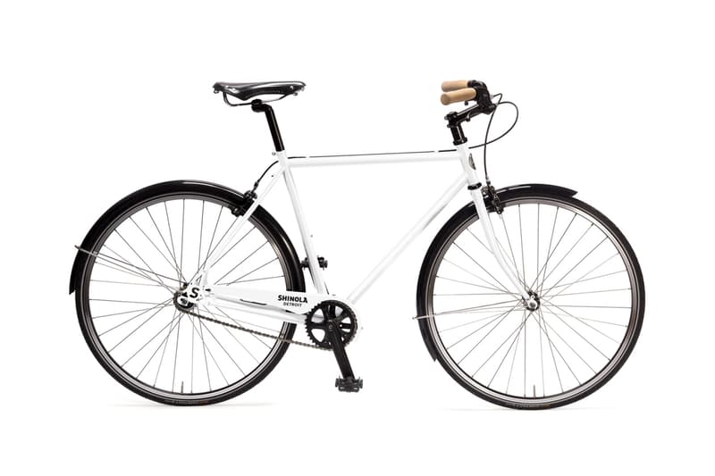 Shinola Unveils the Detroit Arrow Single-Speed Bicycle | Hypebeast