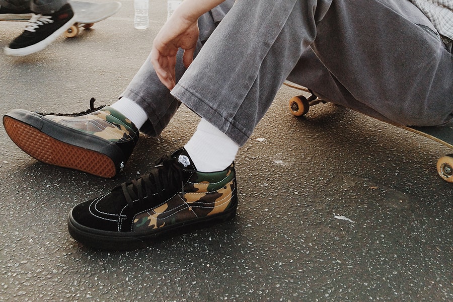 Supreme x Vans 2015 Spring/Summer Collection | Hypebeast