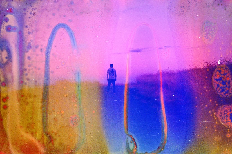 THROUGH THE LENS: Dustin Adams | Hypebeast