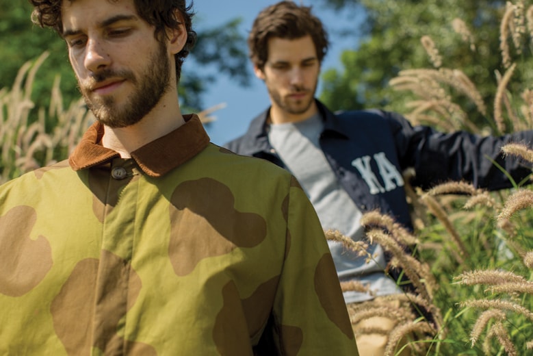 Toka Toka 2015 Spring/Summer Lookbook | Hypebeast