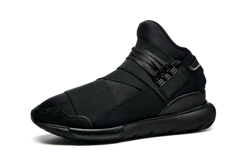Y-3 2015 Fall/Winter Qasa High | Hypebeast