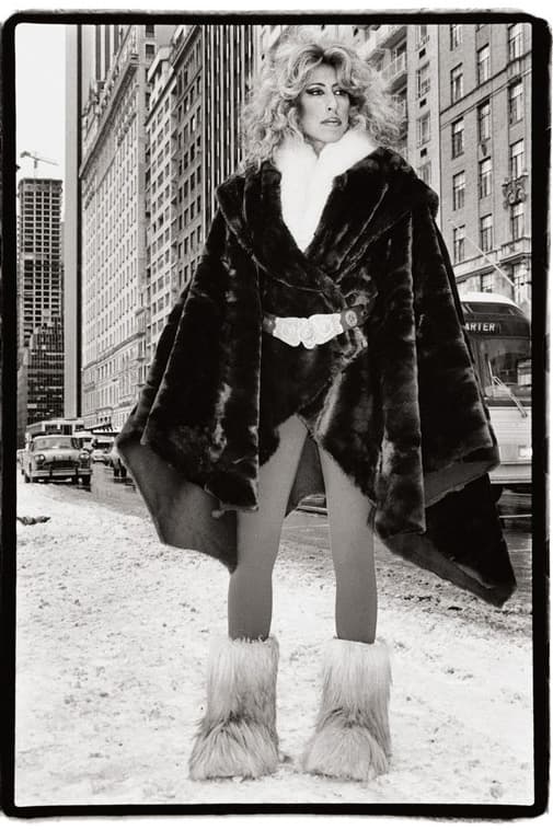 '80s New York Street Style by Photographer Amy Arbus | Hypebeast