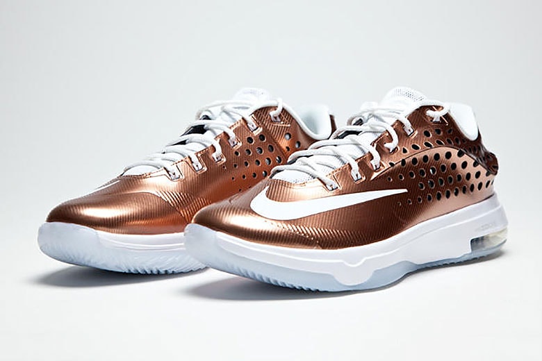 A Closer Look at the Nike KD7 Elite "EYBL" | Hypebeast