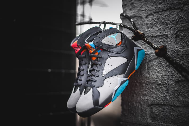 Tenis Jordan 7 Retro