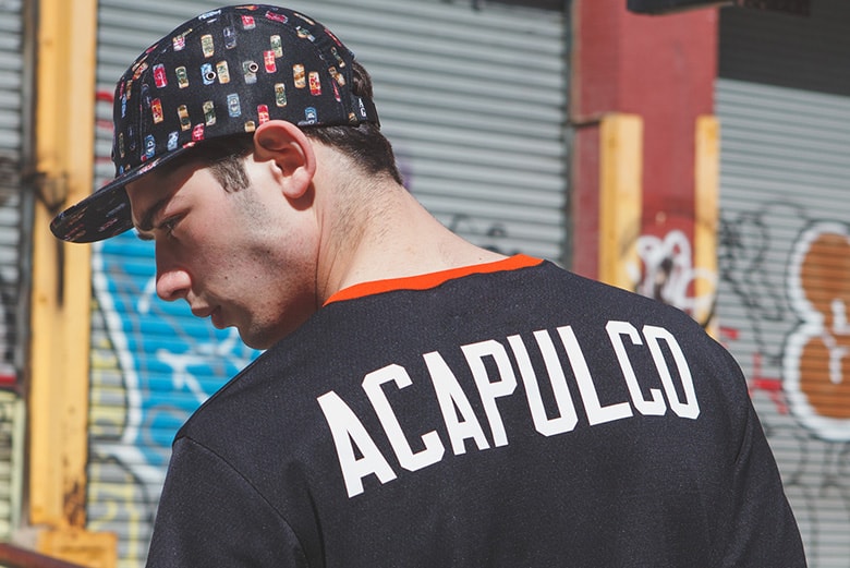 Acapulco Gold 2015 Spring/Summer Lookbook | Hypebeast