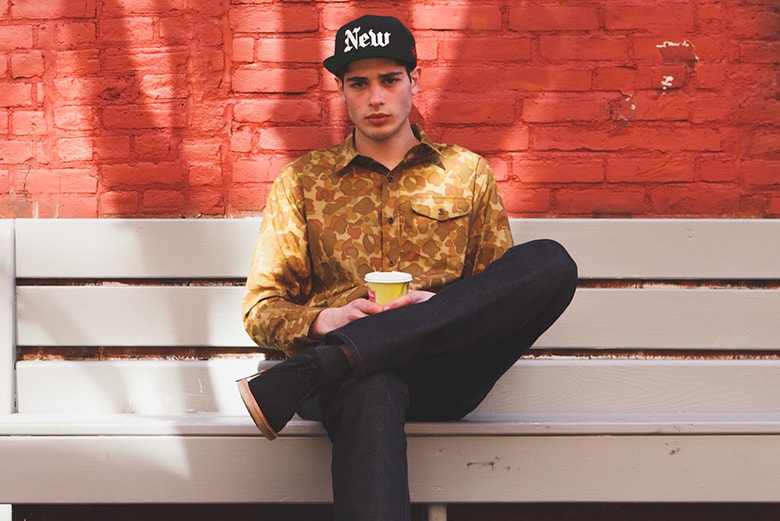 Acapulco Gold 2015 Spring/Summer Lookbook | Hypebeast