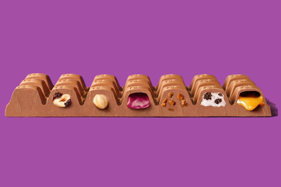 Cadbury Unveils Its Most Delicious Chocolate Bar to Date | Hypebeast Cadbury Unveils Its Most Delicious Chocolate Bar to Date | Hypebeast