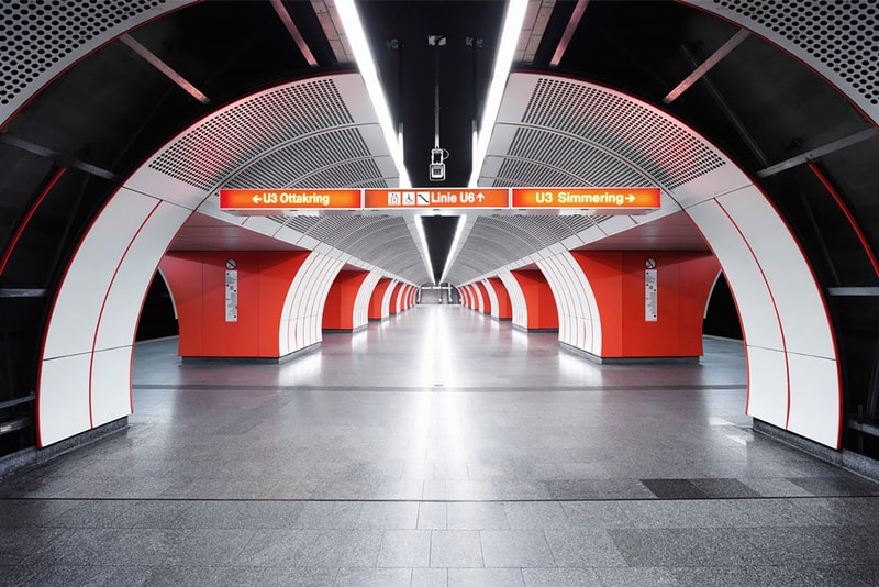 Architecturally Stunning Subway Stations From Around the World | Hypebeast