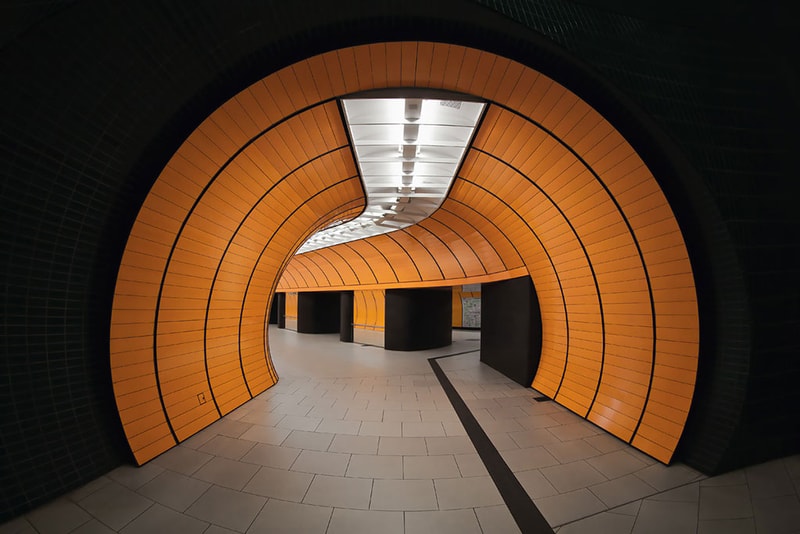 Architecturally Stunning Subway Stations From Around the World | Hypebeast