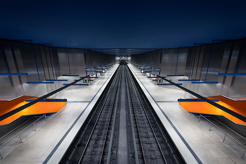 Architecturally Stunning Subway Stations From Around the World | Hypebeast
