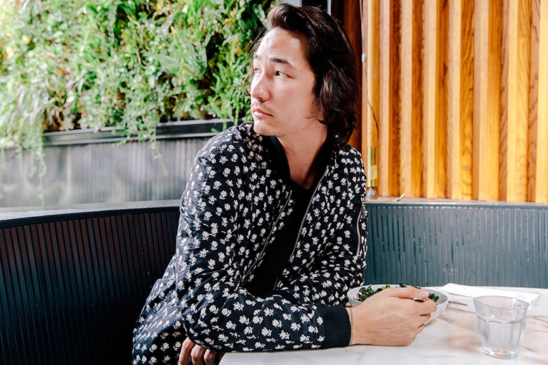 Coach 2015 Spring/Summer Editorial With Chef Thomas Lim, Photographer ...