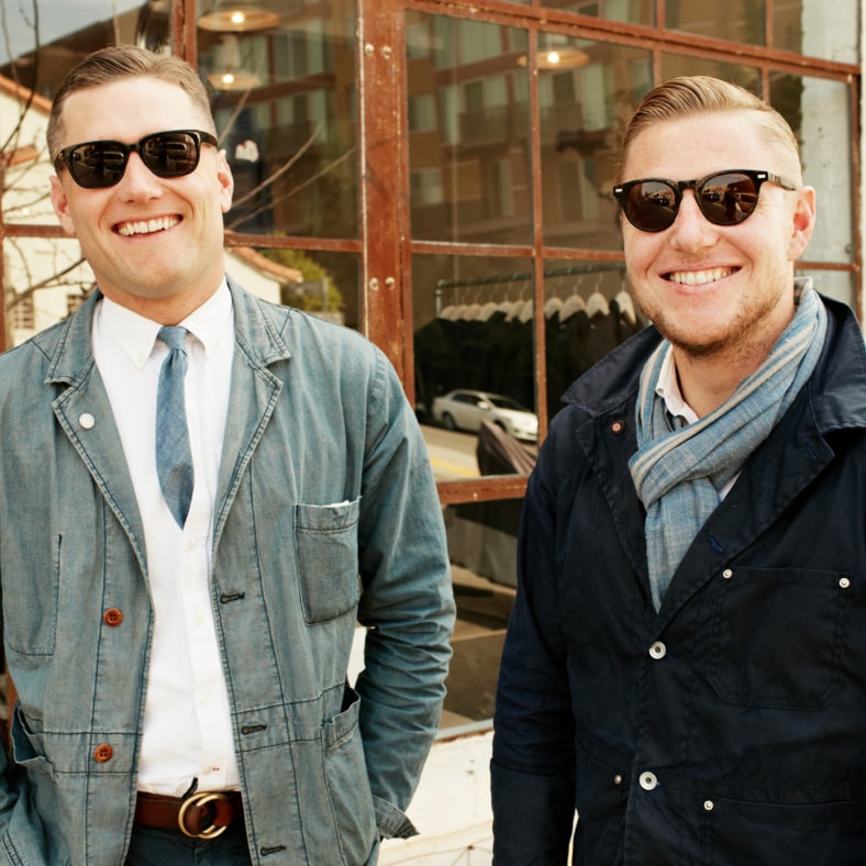 Family Ties: How to Preserve the Sibling Bond With Menswear's Famous ...