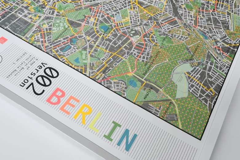 Future Mapping Company Creates Stunning Maps That Are Both Informative ...