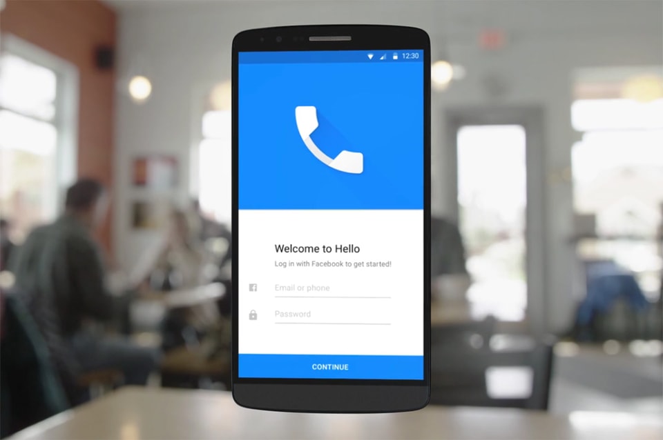 "Hello" Is a Caller ID and Blocking App Developed by Facebook for ...