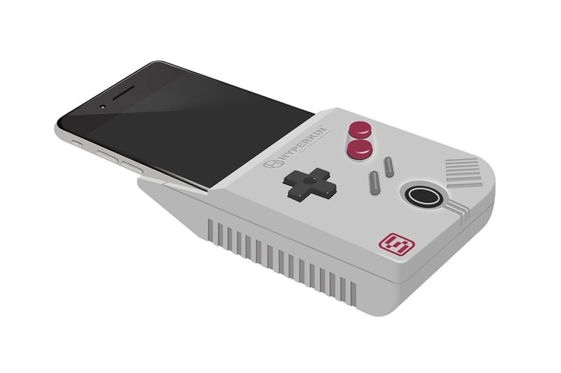 Hyperkin's Smart Boy to Transform Your iPhone 6 Into a Game Boy | Hypebeast