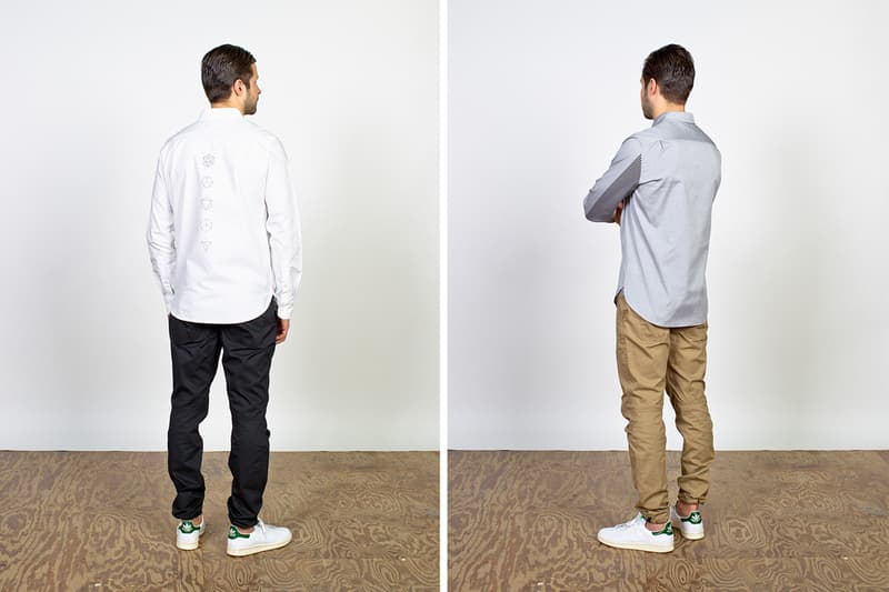 illustrated example 2015 Spring/Summer Lookbook | HYPEBEAST