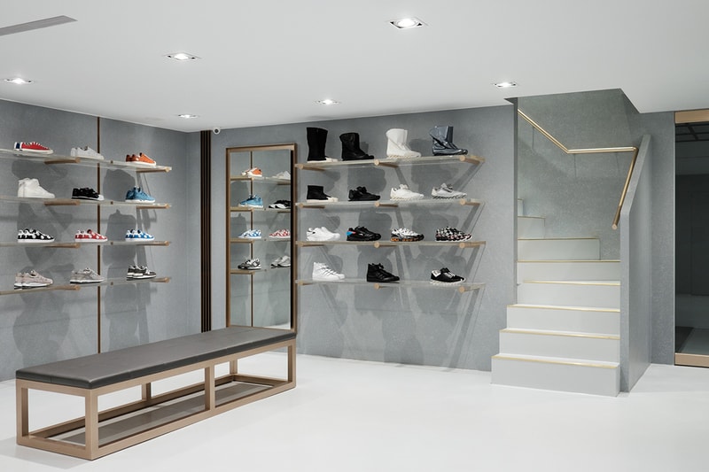 INVINCIBLE Reopens in Taipei | Hypebeast