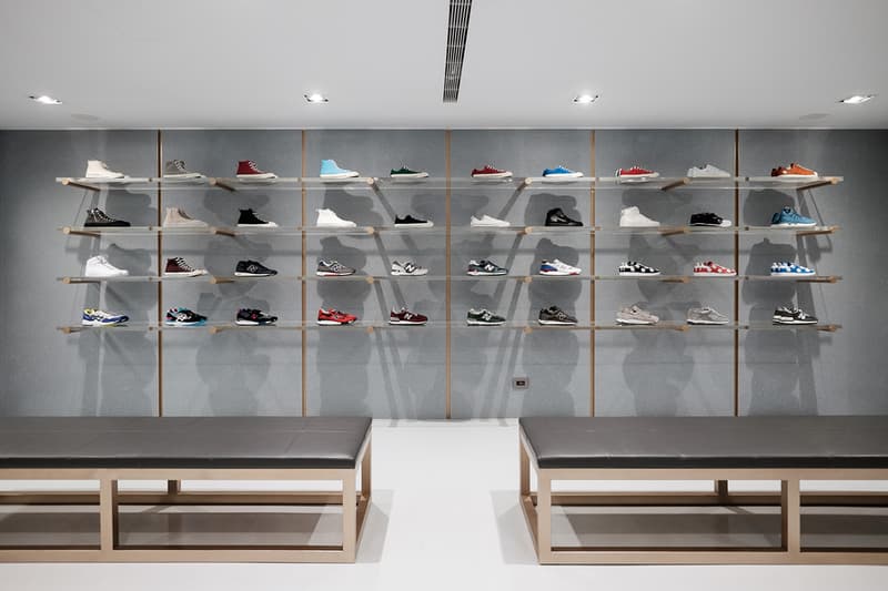 INVINCIBLE Reopens in Taipei | Hypebeast