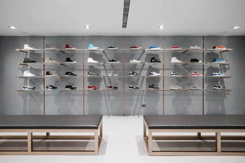 INVINCIBLE Reopens in Taipei | Hypebeast