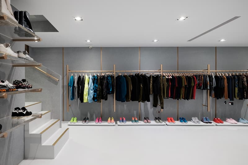 INVINCIBLE Reopens in Taipei | Hypebeast