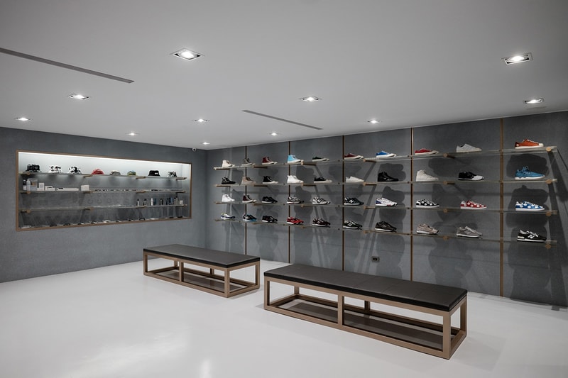 INVINCIBLE Reopens in Taipei | Hypebeast