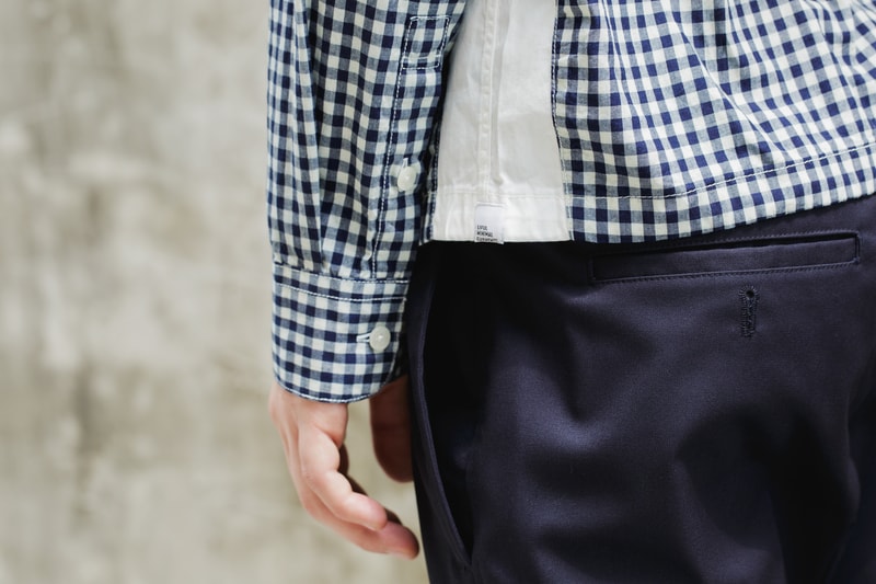 LIFUL 2015 Spring/Summer Collection | Hypebeast