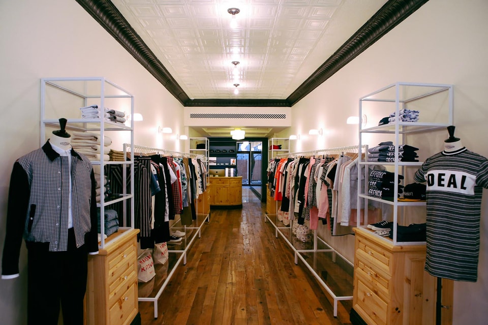 Maison Kitsuné Opens NYC Store | Hypebeast