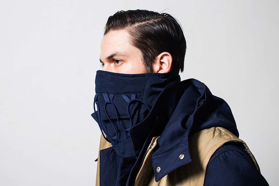 MEANSWHILE 2015 Fall/Winter Lookbook | Hypebeast