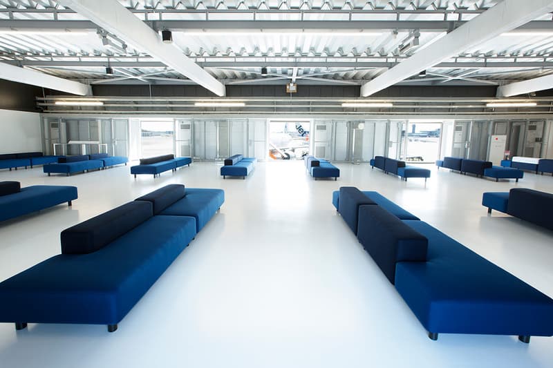 Muji Furnishes Narita Airport's New Terminal 3 | Hypebeast