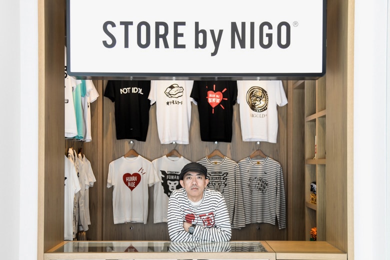 NIGO® to Unveil New Store in Tokyo | Hypebeast