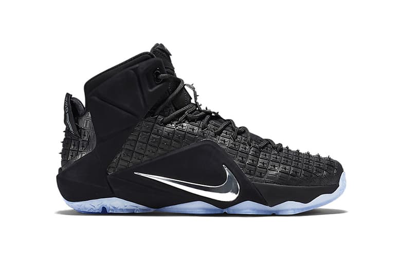 Nike LeBron 12 EXT “Rubber City” | Hypebeast