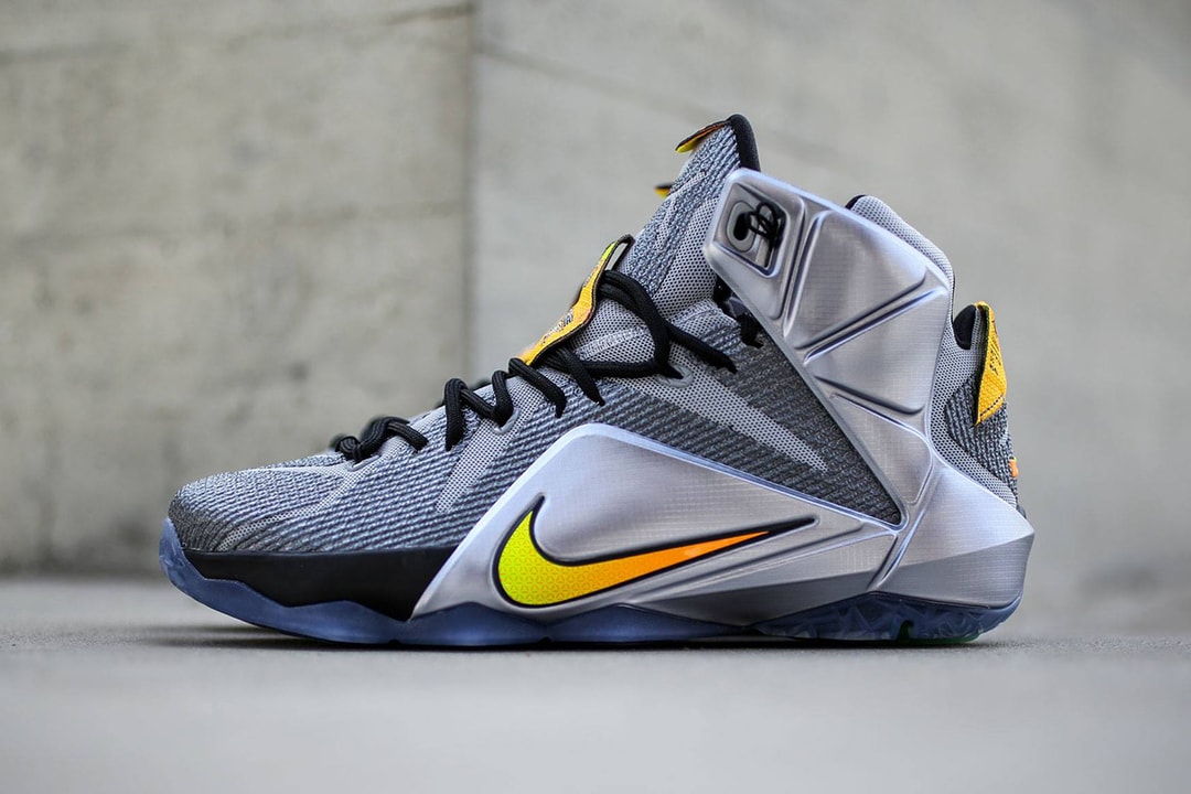 Nike LeBron 12 "Flight" | Hypebeast